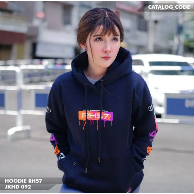 Jual Hoddie Racing Hell - 092 (Original) | Shopee Indonesia