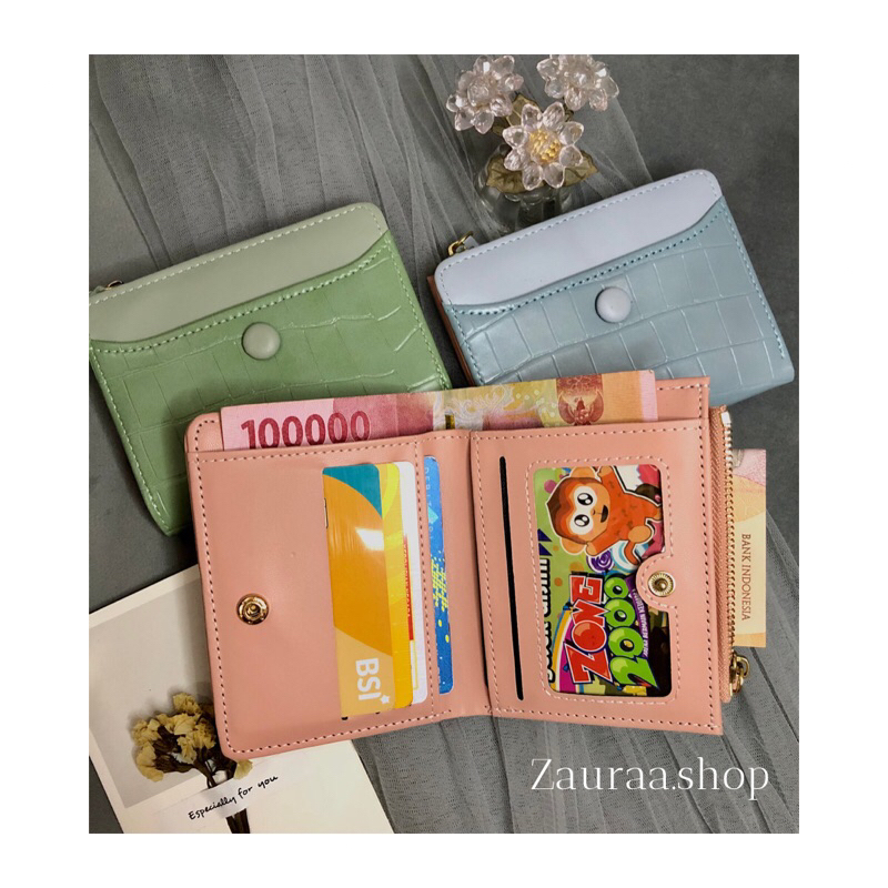 Jual Wallet Azela | Shopee Indonesia
