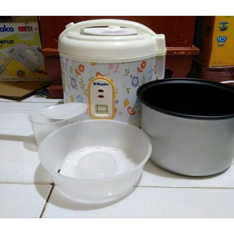 Jual magicom miyako | Shopee Indonesia