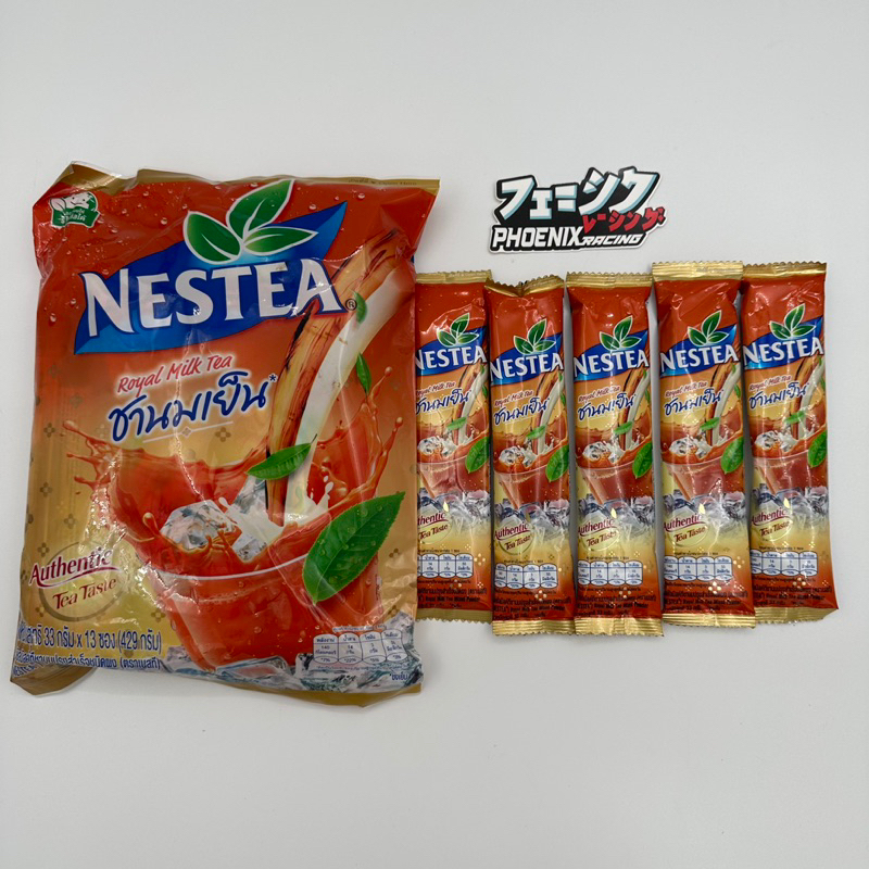 Jual Nestea Thai Tea Ecer / Sachet Thai Tea Asli & Original dari ...