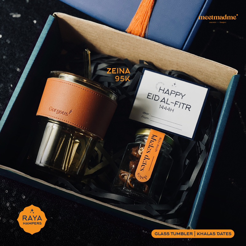 Jual Lebaran Idul Fitri Hampers Gift Box Pengajian Birthday Wisuda ...