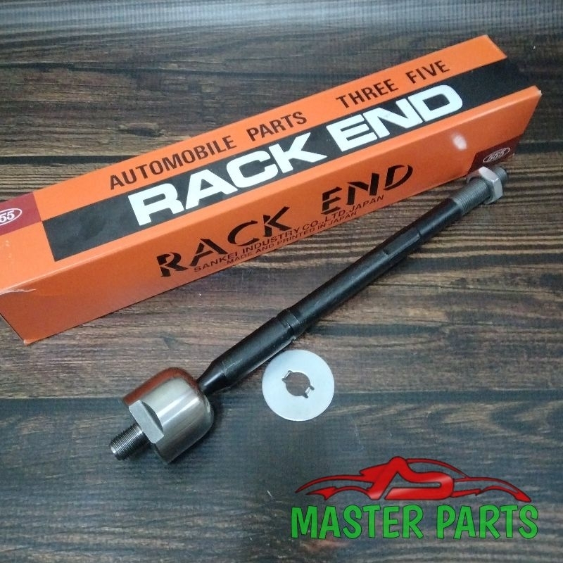 Jual SR-A120 rack end toyota fortuner vrz - hilux revo / long tie rod ...