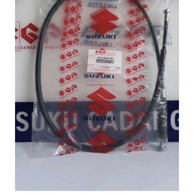 Jual KABEL cable tali sulur REM brake DEPAN Suzuki SHOGUN 110 SMASH ...