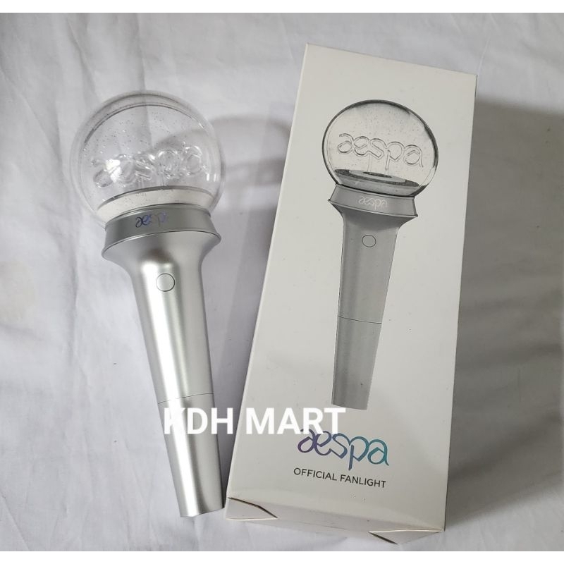 Jual AESPA LIGHTSTICK OFFICIAL // AESPA LIGHTSTICK MURAH // AESPA ...