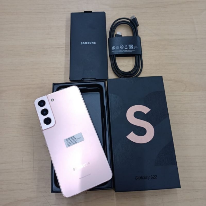 Jual Samsung Galaxy S22 ram 8/256Gb second normal | Shopee Indonesia