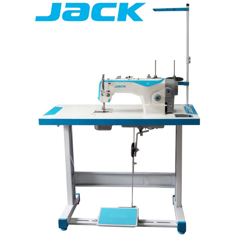 Jual JACK F4 -> F5 MESIN JAHIT SERVO MEJA JACK KAKI JACK HIGH SPEED ...