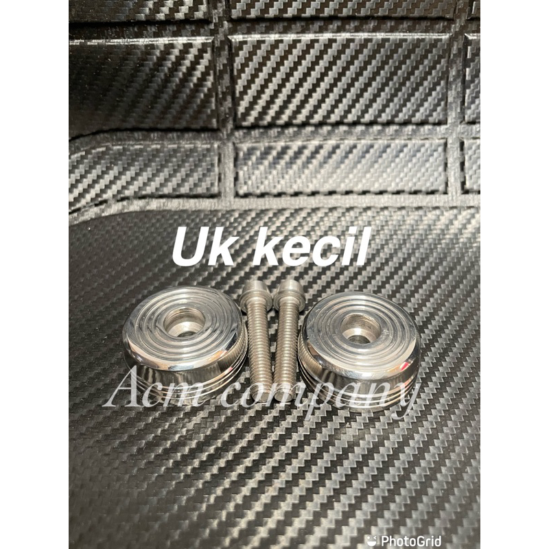Jual JALU STANG JALU BANDUL BERAT FULL STENLIS STAINLESS ORIGINAL BAUT ...
