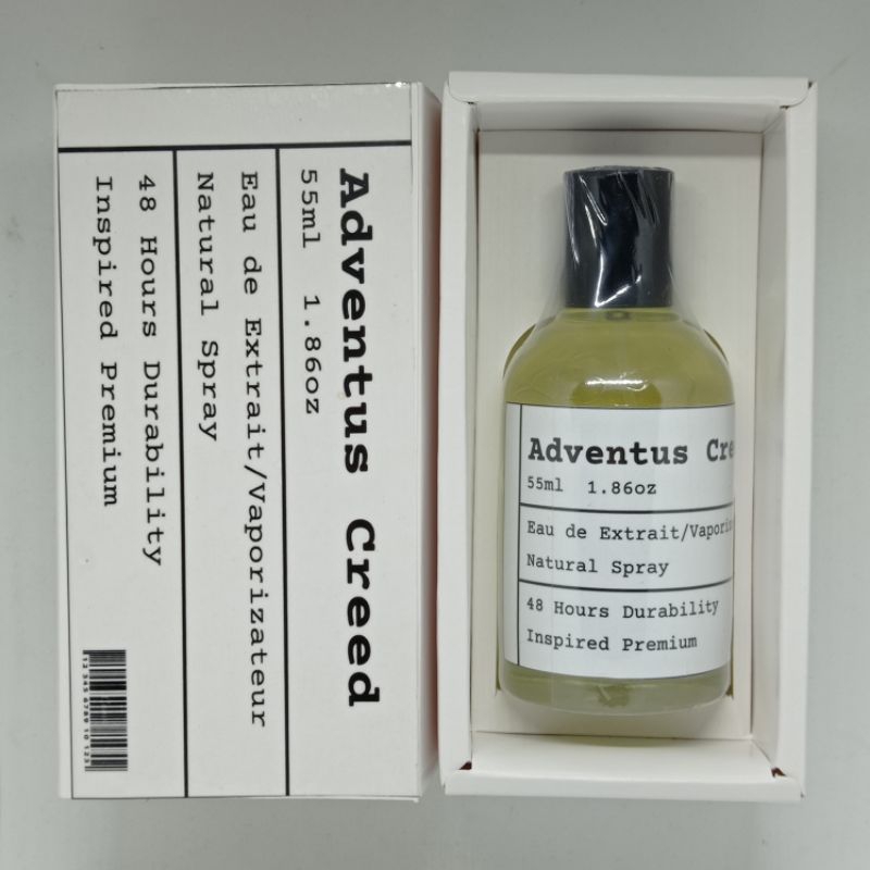 Jual Parfum Inspired Lelabo 55ml Dengan 50 Varian Rasa | Shopee Indonesia