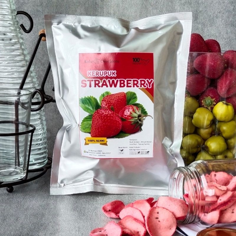 Jual Keripik Buah Apel Nangka dan sayur ( Isi: 200 Gram ) Oleh Oleh ...