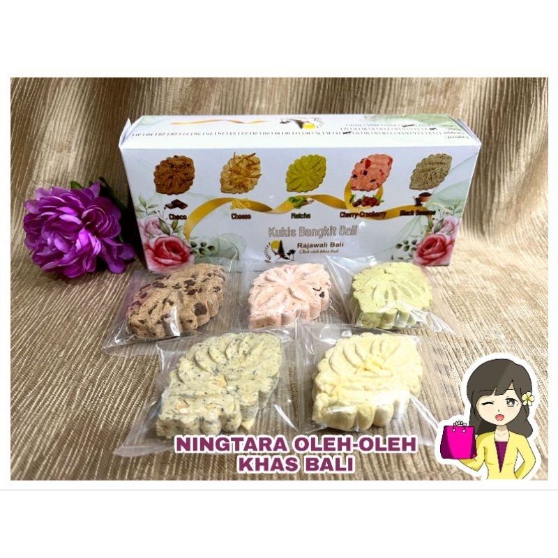 Jual KUKIS BANGKIT BALI (COOKIES RAJAWALI) | Shopee Indonesia