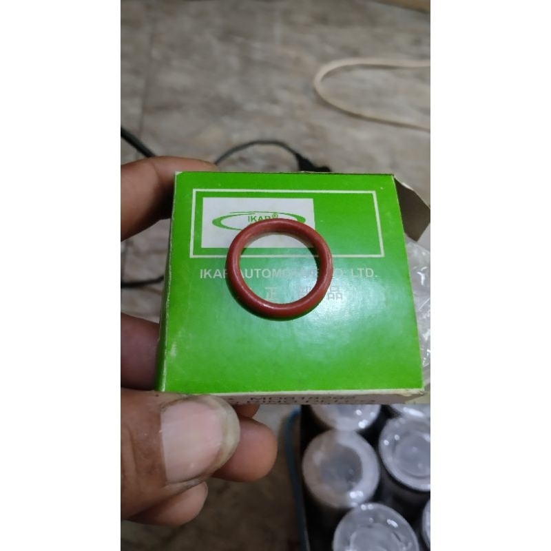 Jual KARET SIL SEAL ORING DELKO CARRY EXTRA ST100,HIJET,ZEBRA 1.0 DAN KIJANG 5K OIL SEAL ...