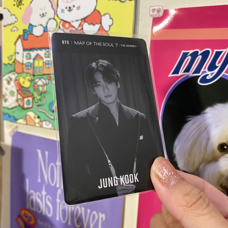 Jual photocard pc jungkook bts jk official dvd bluray | Shopee Indonesia