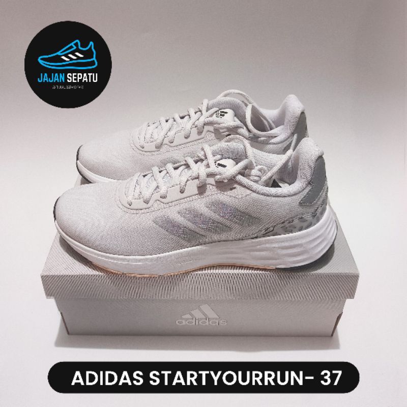 Jual Sepatu Running Adidas StartYourRun Original | Shopee Indonesia