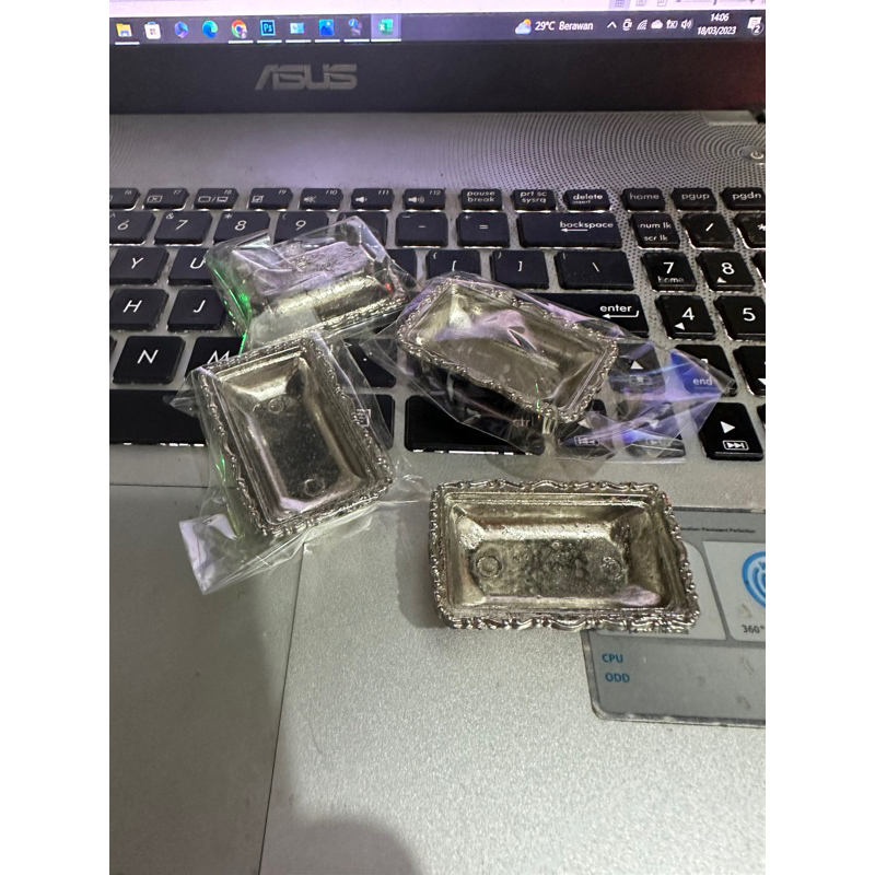 Jual miniatur tray besi | Shopee Indonesia