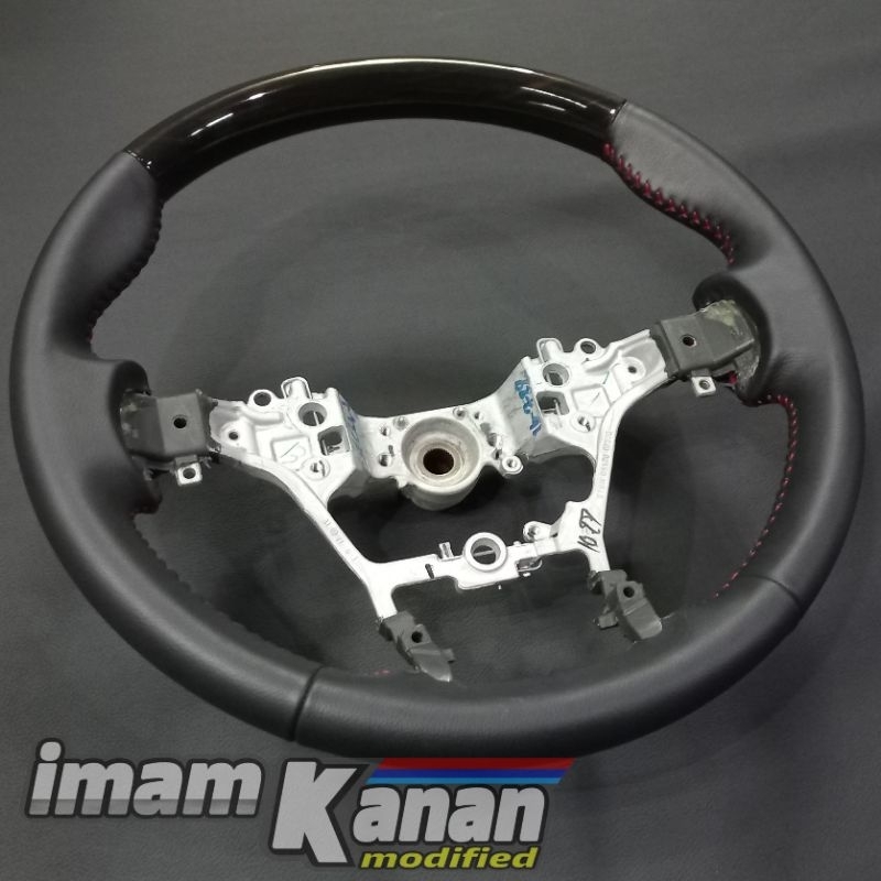 Jual lingkar, rangka, batang setir, stir, steering wheel innova reborn ...