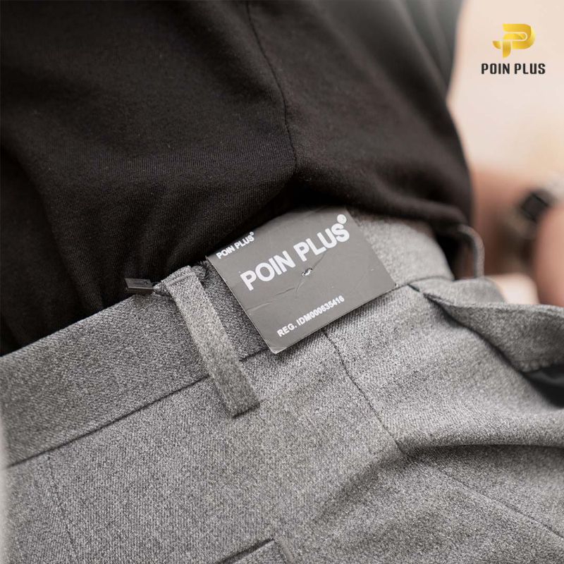 Jual jumbo poinplus 39-44 | celana bahan jumbo poinplus | celana formal ...