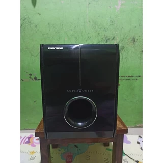 Jual Subwoofer Polytron Terlengkap & Harga Terbaru Juni 2024 | Shopee Indonesia
