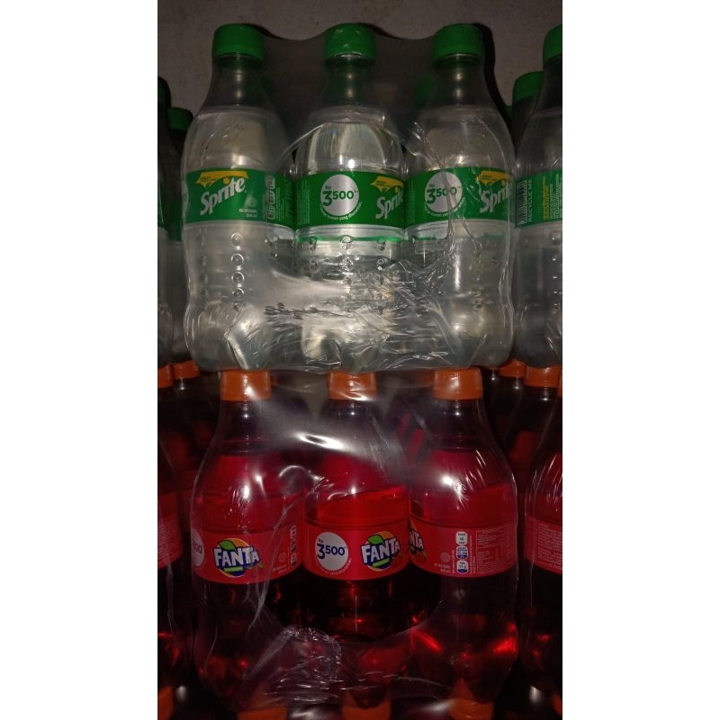 Jual Fanta / Sprite 250 ml 1 krat isi 12 botol | Shopee Indonesia