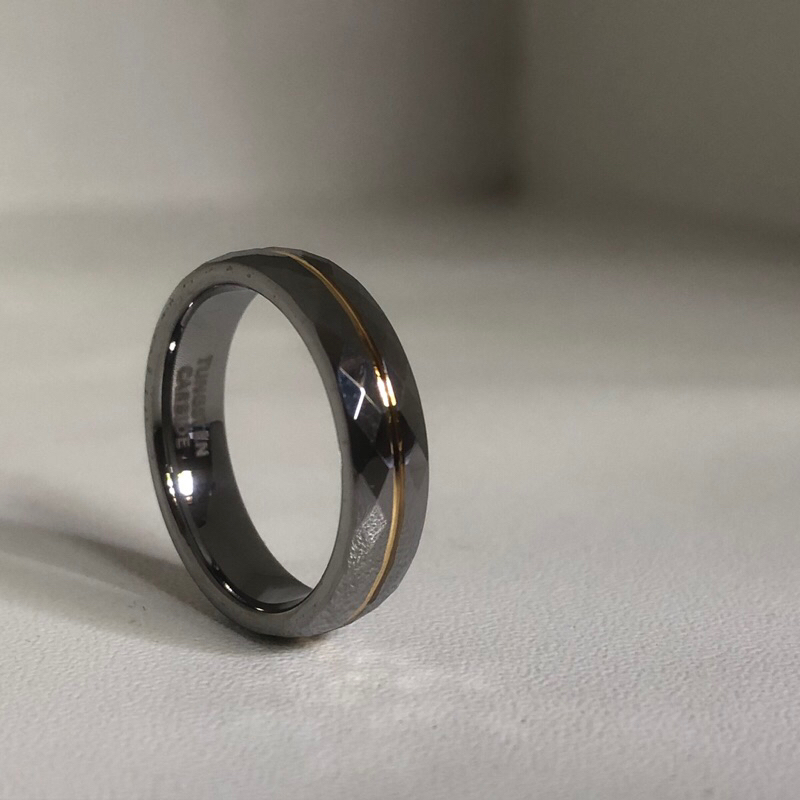 Jual Tungsten Carbide Cincin 089 | Shopee Indonesia