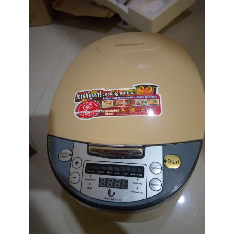 Jual Rice cooker Han Rivers | Shopee Indonesia