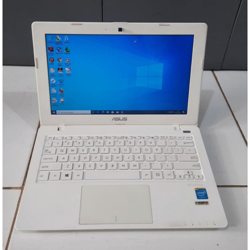 Jual Notebook Asus X200MA, Intel Celeron, Ram2Gb, #Window10 + Office ...