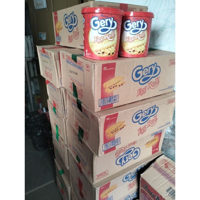 Jual Gerry Egg roll | Shopee Indonesia