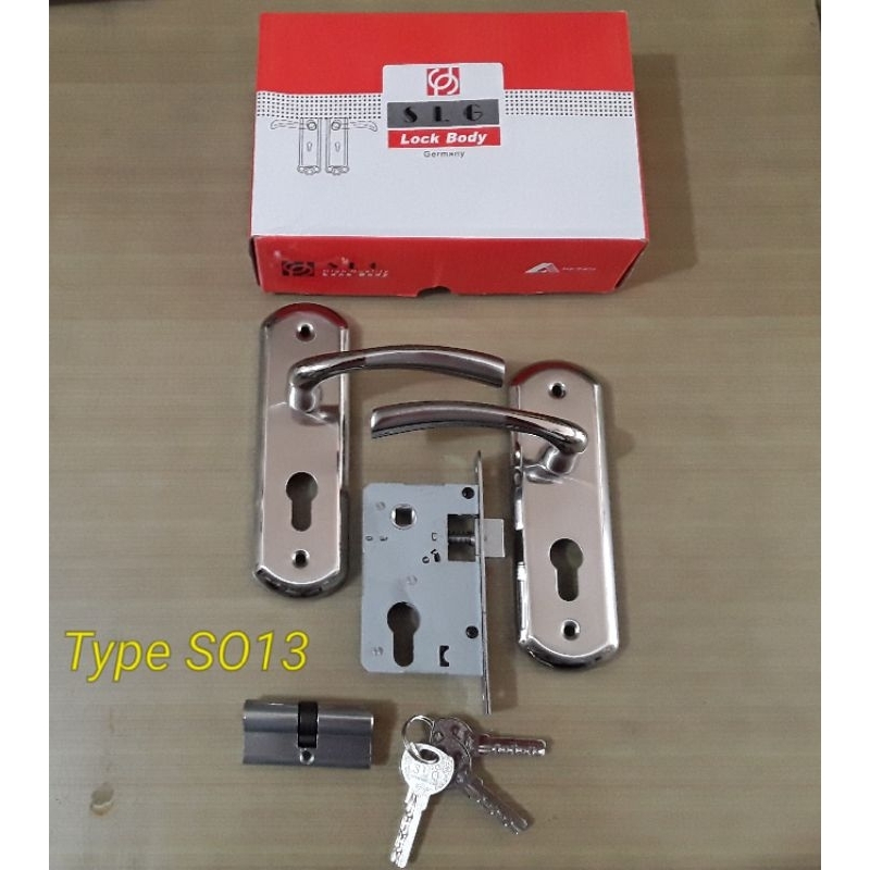 Jual kunci pintu soligen kecil/kunci soligen/soligen S013/ kunci pintu ...