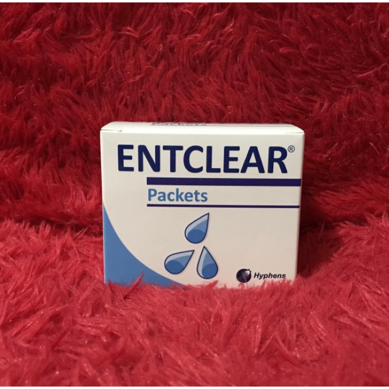 Jual ENTCLEAR PACKETS (GARAM ENTCLEAR ISI 20 SACHETS) | Shopee Indonesia