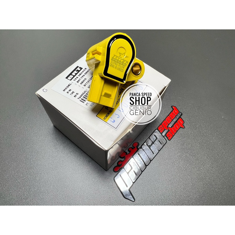 Jual SENSOR TPS BRT GENIO BEAT DELUXE SCOOPY NEW BEAT STREET LED VARIO ...