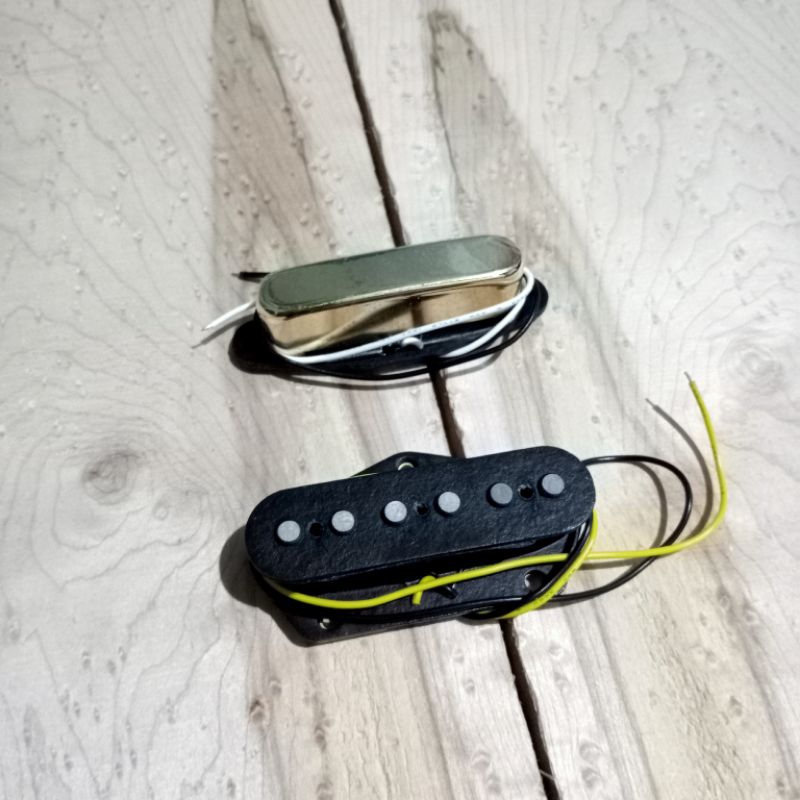 Jual pickup alnico ptp model telecaster | Shopee Indonesia