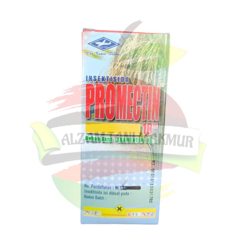 Jual Insektisida pembasmi Hama PROMECTIN 18 EC isi 100 ML Bahan Aktif ...