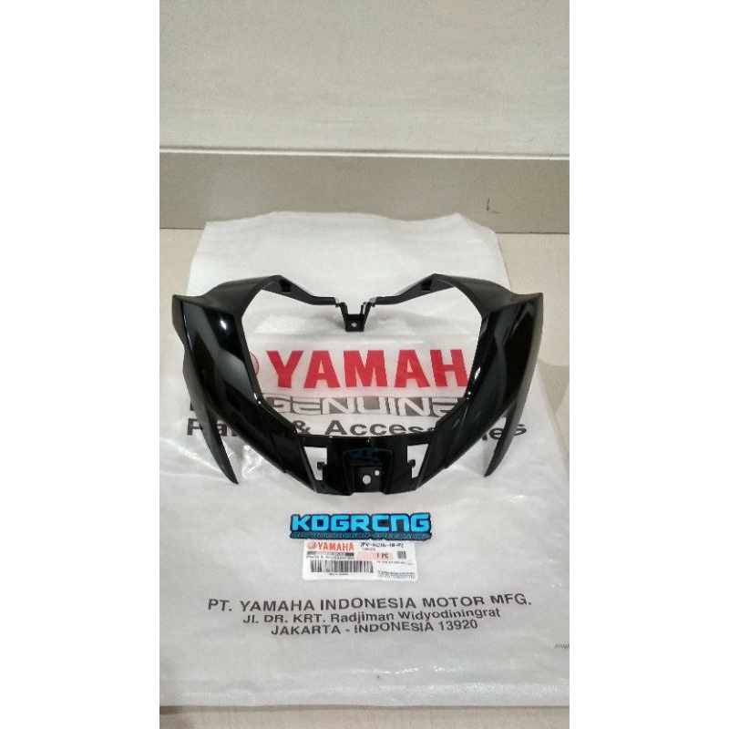 Jual cover batok kepala mx king new v2 v3 original yamaha | Shopee ...