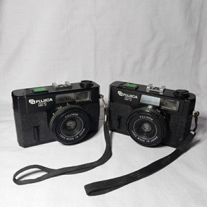 Jual Kamera Analog FUJICA M1 2unit | Shopee Indonesia