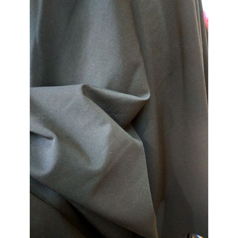 Jual Bahan Interlok stretch. Kain Suede Interlock Tebal. Interlock ...