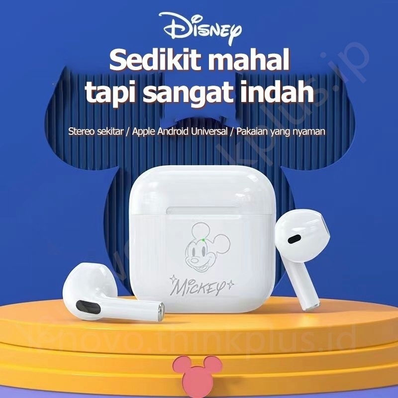 Jual Earphone Bluetooth TWS Disney Pro 4 FX951B Original | Shopee Indonesia