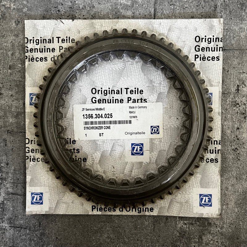 Jual ZF SYNCHRONIZER CONE 1356 304 025 (SPAREPART) | Shopee Indonesia