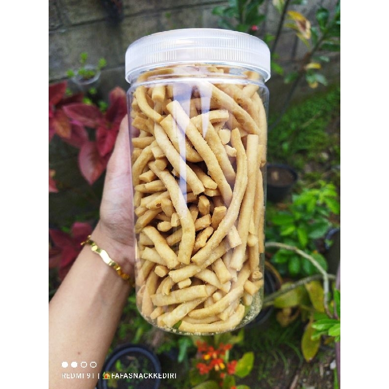 Jual CISTIK BAWANG KEMASAN TOPLES 1000ML | Shopee Indonesia