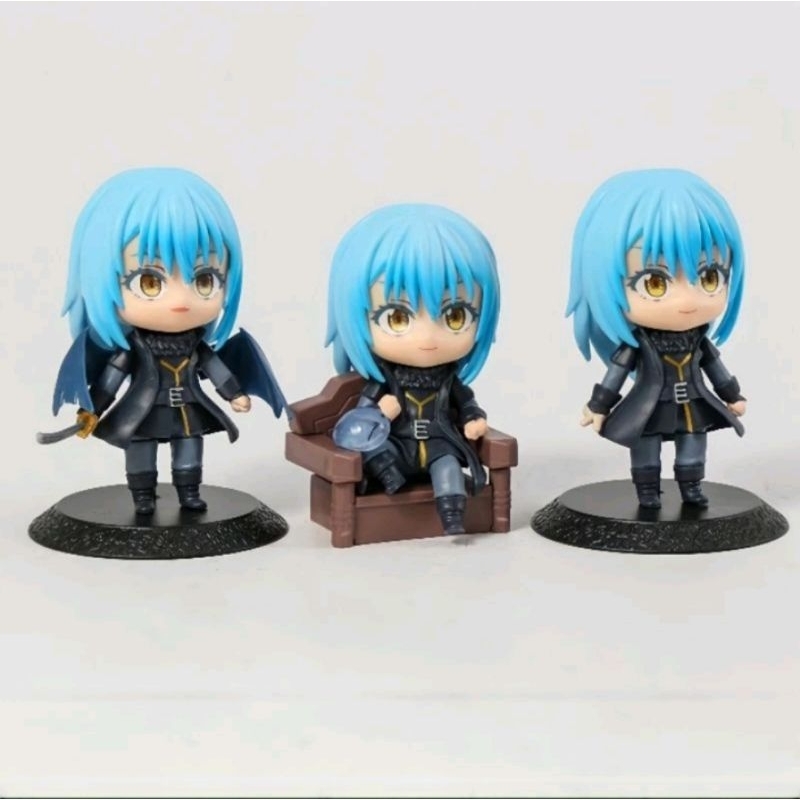 Jual Action figure rimuru | Shopee Indonesia