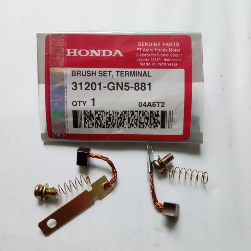 Jual Arang areng dinamo stater cool stater honda grand supra revo ...