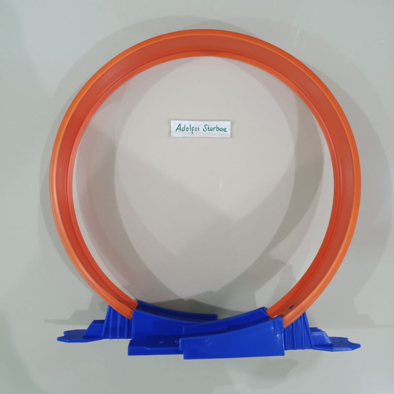 Jual rel track set lintasan hotwheels hot wheels ukuran 30 cm 60 cm 120 ...