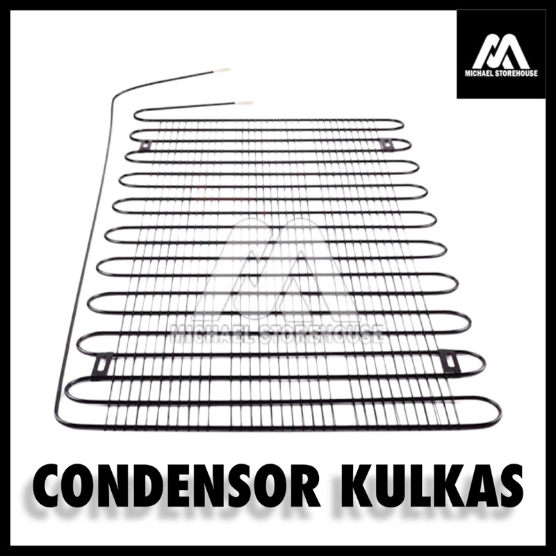 Jual CONDENSOR KONDENSOR KULKAS 10 U | Shopee Indonesia