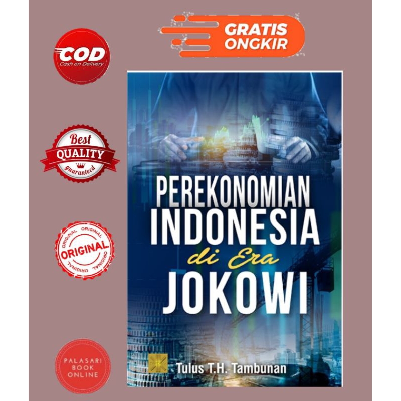 Jual BUKU PEREKONOMIAN INDONESIA DI ERA JOKOWI | Shopee Indonesia