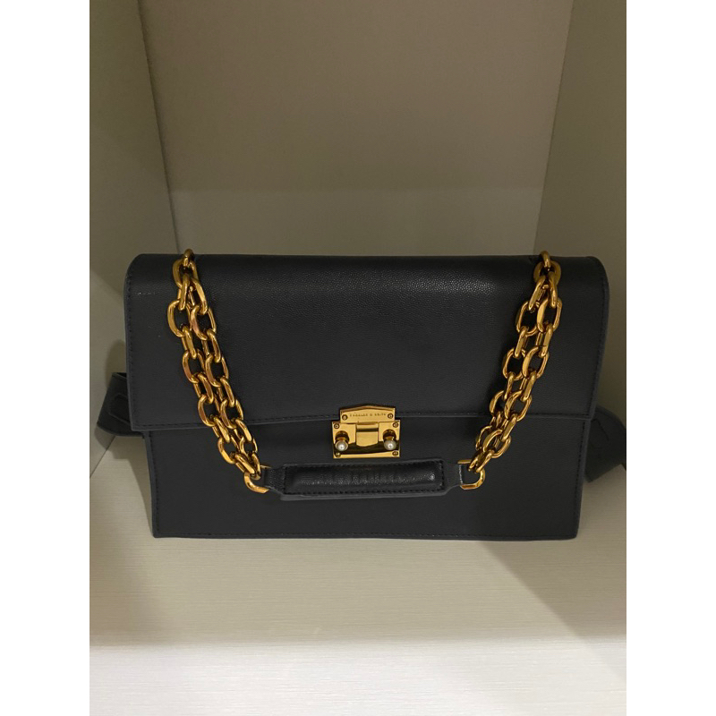 Jual tas charles keith ck wanita | Shopee Indonesia