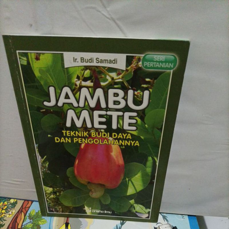 Jual buku jambu mete | Shopee Indonesia