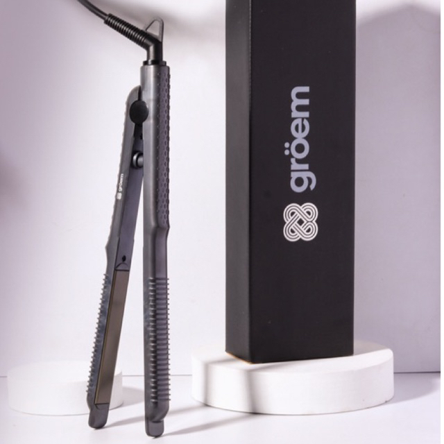 Jual GROEM TITANIUM PRO - Professional Hair Styling Tools | Shopee ...
