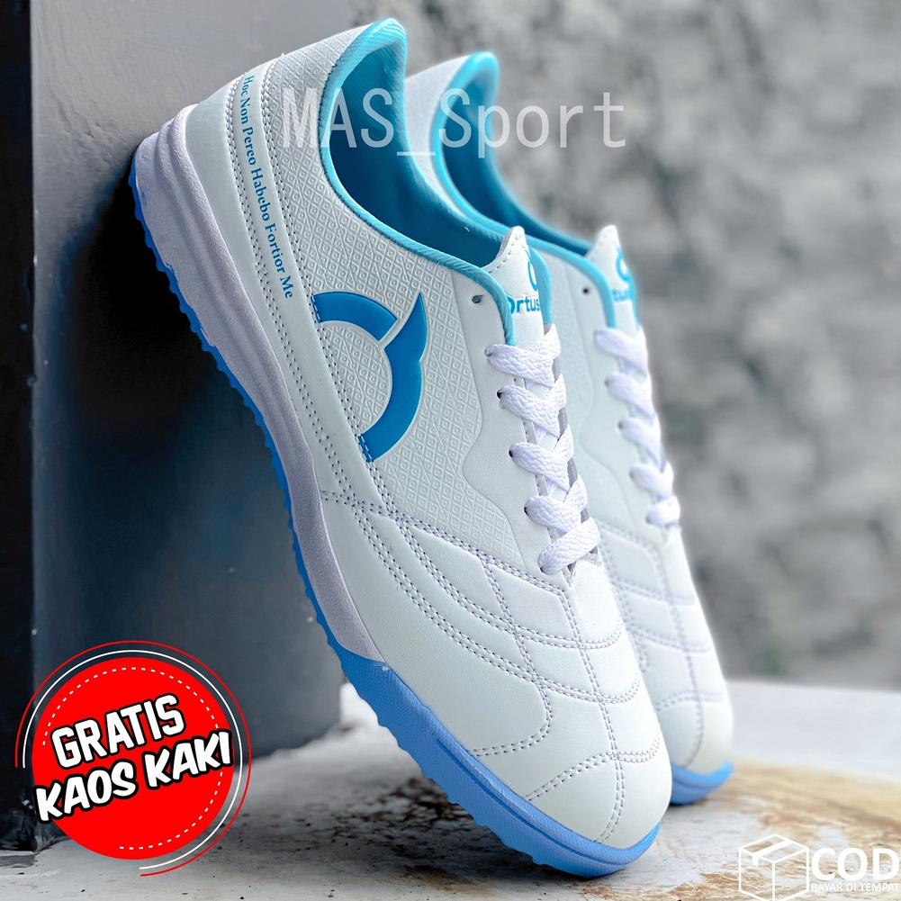 Jual HARGA PABRIK SEPATU FUTSAL ORTUS CATALYST MEISTER FORTE IN ...