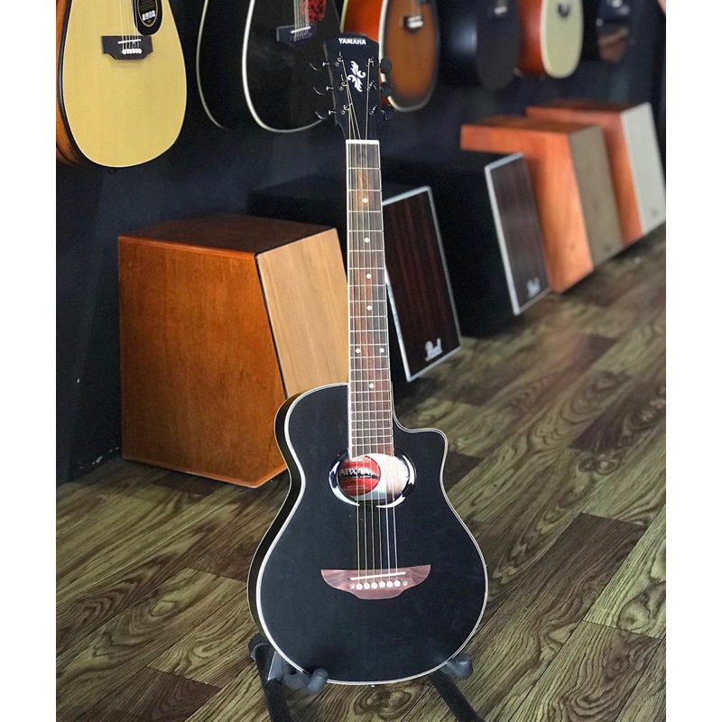 Jual Gitar Yamaha Apx T2 3/4 Custom | Shopee Indonesia