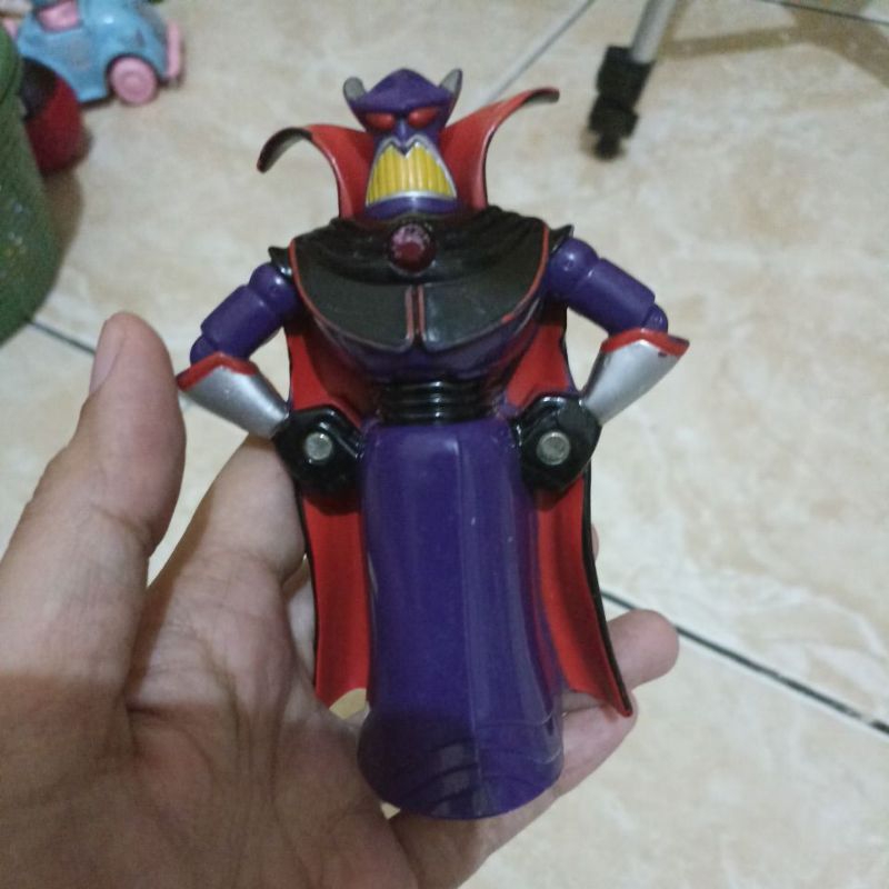 Jual Toy Story Mainan Action Figure Woody jesie buzz zurg lotso Happy ...