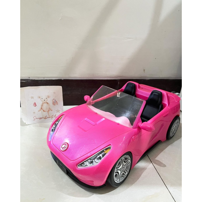 Jual Mobil barbie | Shopee Indonesia