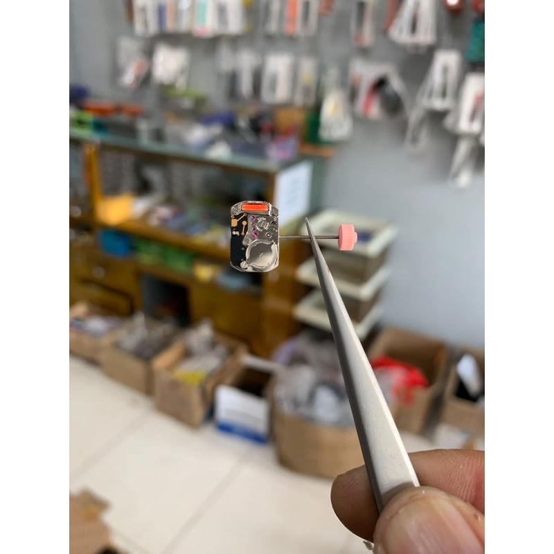 Jual Mesin jam tangan Ronda swiss type 1032 732 2jarum yaaa | Shopee ...